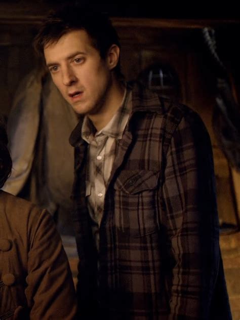 Doctor Who Season 6 Rory Williams Plaid Jacket