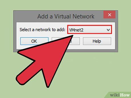How To Create A Virtual Networks By Using VMware Workstation