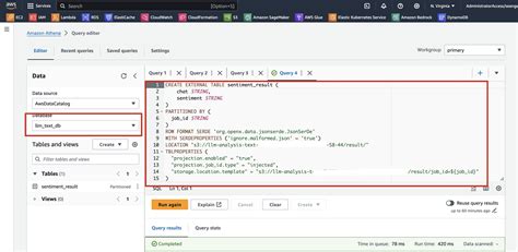 助力游戏运营之使用 Genai 做玩家聊天内容舆情分析 亚马逊aws官方博客