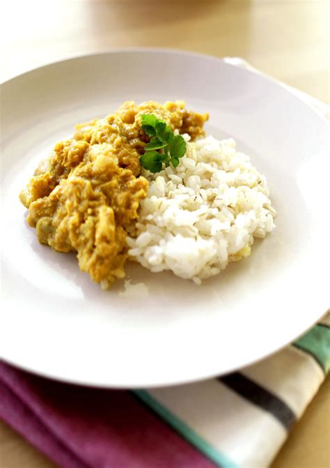 タンドリーチキンカレー By Rikamama 管理栄養士監修のレシピ検索・献立作成：おいしい健康 糖尿病