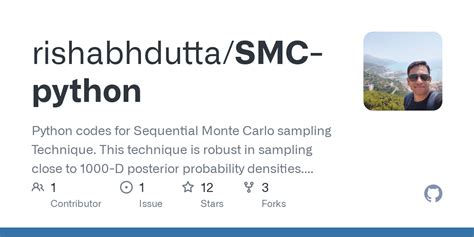 Github Rishabhduttasmc Python Python Codes For Sequential Monte