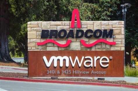 Eu Approves Broadcoms Acquisition Of Vmware After Long Negotiations