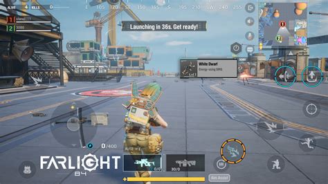 Farlight 84 New Post Apocalyptic Moba Battle Royale Announced For