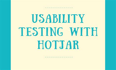 Online Course Usability Testing With Hotjar From Coursera Project Network Class Central