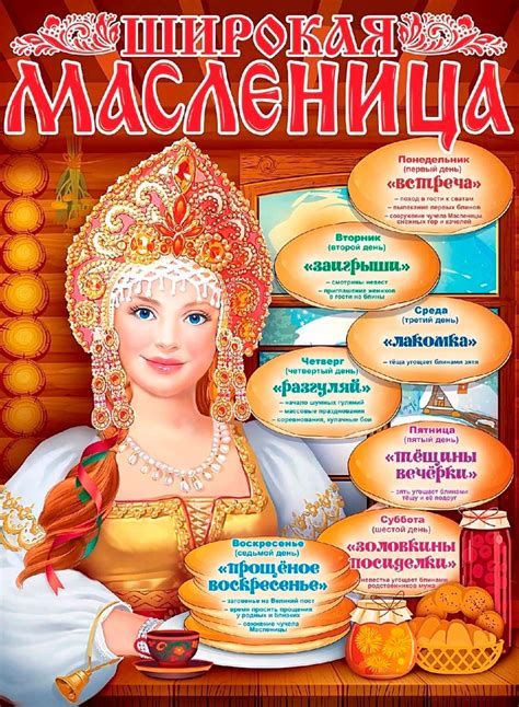 Картинки/плакаты на Масленицу делаем своими руками, шаблоны и ...