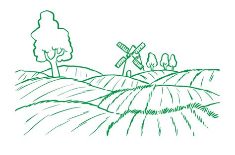 Farming Png Royalty Free Library Plant Illustration Clip Art Library