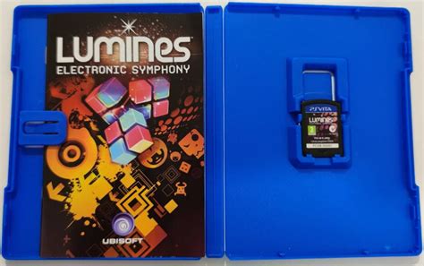 Lumines Ps Vita