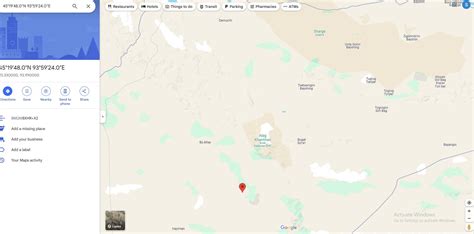 Говь Алтай аймгийн Бугат Онцгой байдлын ерөнхий газар Facebook