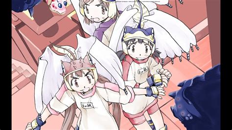 Alien Nine Anime Ova 2001 2002