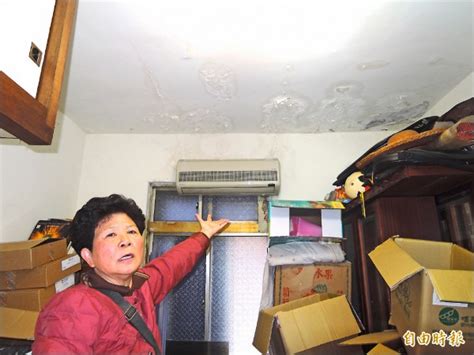 《捷運環狀線施工》牆壁裂 、地板斜 阿嬤 房子壞了了 地方 自由時報電子報