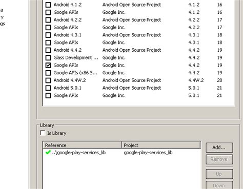 Java The Import Google Android Gms Location LocationClient Cannot