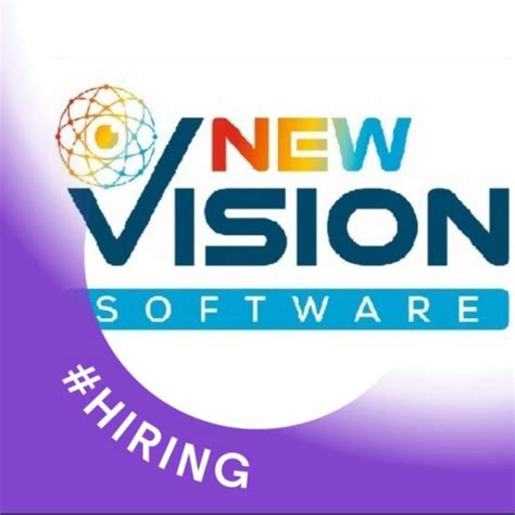 New Vision Software Home