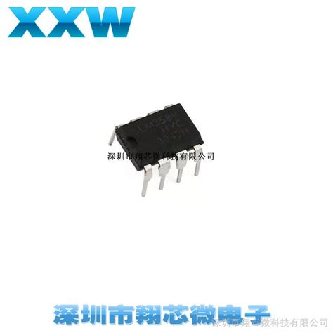 直插lm358 双路运算放大器 32v Dip 8其他电源ic维库电子市场网