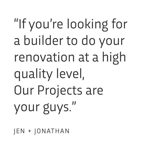 Our Projects Renovations New Builds On Linkedin Ourprojects