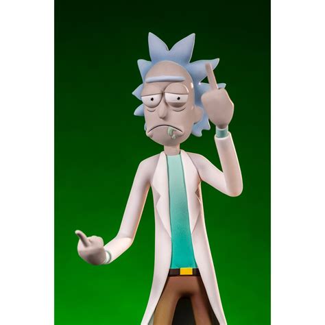 Rick And Morty Rick And Morty Action Figure Set