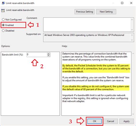 Top 5 Methods To Increase Internet Speed In Windows 10