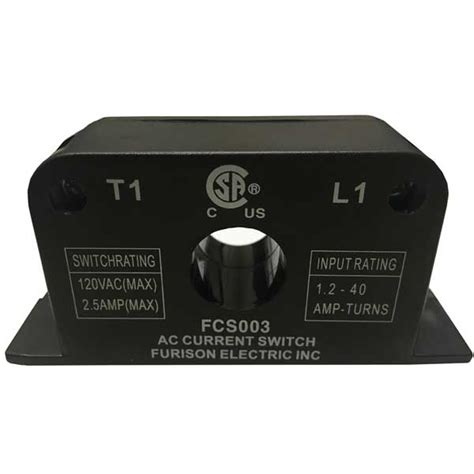 Current Sensor Continental Fan