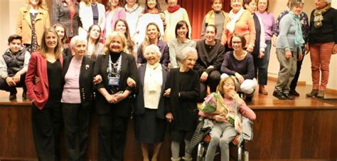 San Lorenzo De El Escorial Rinde Homenaje A Sus Excelentes Mujeres Y A