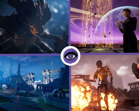 Najciekawsze Gry Science Fiction Nadchodzące W 2024 Roku Grajmerki