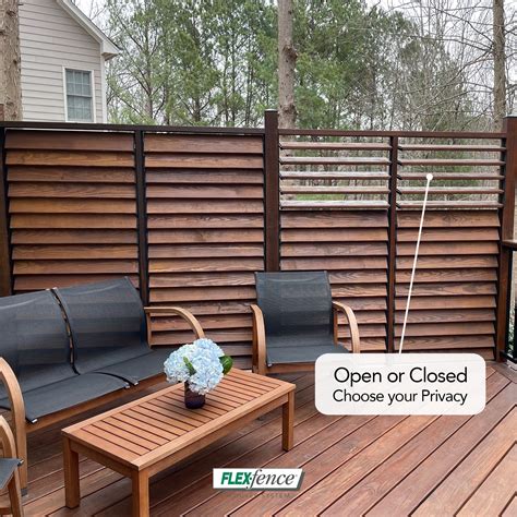 11 Proven Raised Deck Privacy Ideas With Pics Artofit