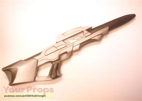 Star Trek The Next Generation Phaser Rifle Replica Prop Weapon