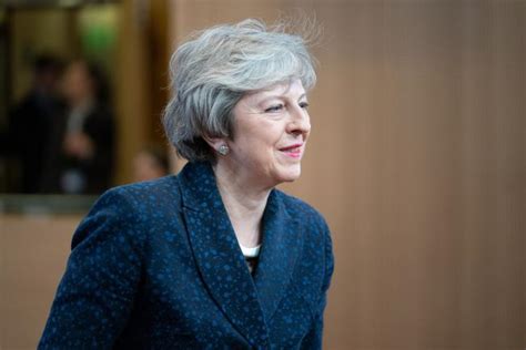 Theresa May Faces Ministerial Revolt Over No Deal Brexit Report Star Mag