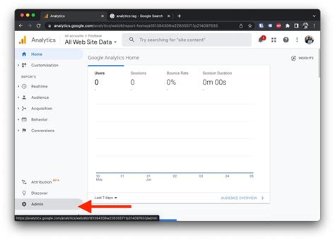 How To Get Your Google Analytics Snippet GFormAnalytics
