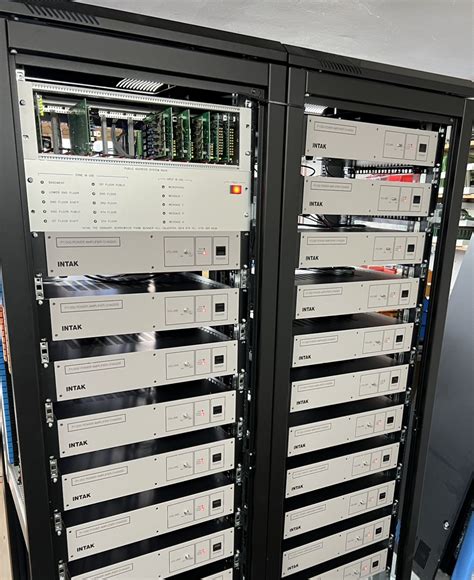 Intak Life Safety Industrial Communications