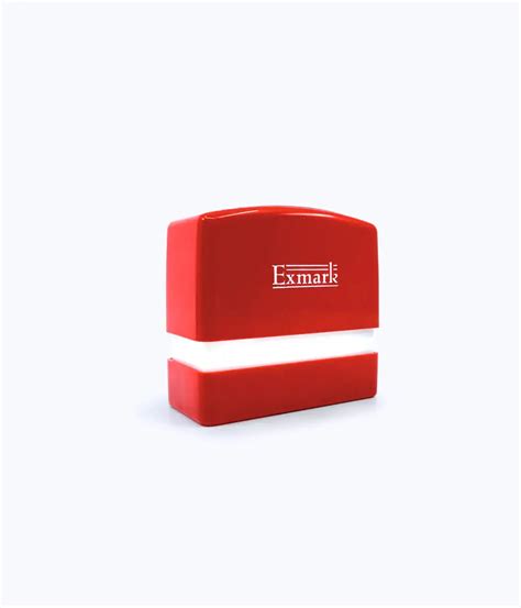 Seal Stamp Maker Online For Free Pre Inked