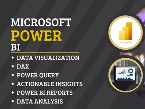 Transform Data Into Actionable Insights With A Stunning Power BI Dashboard Upwork