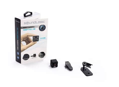 Soundlogic Full HD Mini Camera Dealdonkey