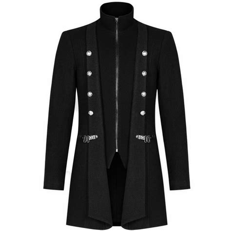 Vestes Et Manteaux Pour Hommes The Dark Store