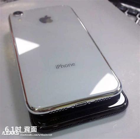 Neue Iphone 9 And Iphone X Plus Dummys Wirken Schon Deutlich Nobler