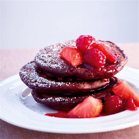 Pancake Rezepte Fluffig Saftig Lecker Essen Und Trinken