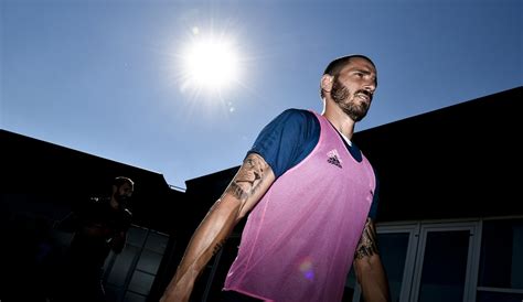 Leonardo Bonucci Hangs Up His Boots Juventus