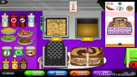 Papas Cheeseria Ending Cutscene Unlocking Papa Louie Youtube