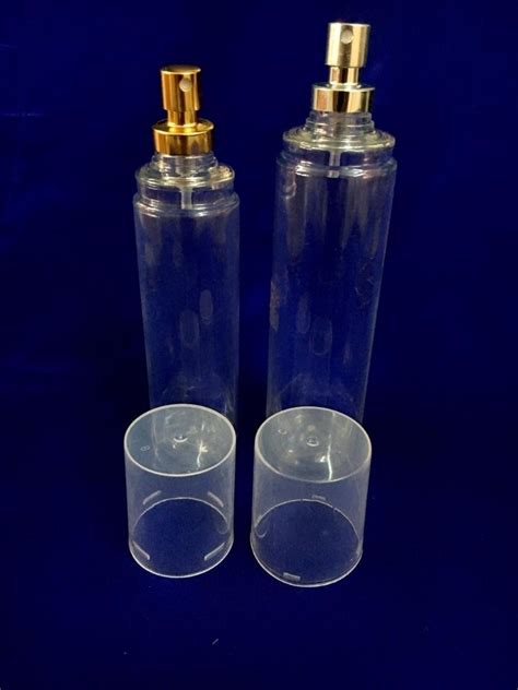 Transparent Perfume Spray Bottle At Rs Piece Plastic Spray Bottle In Jaipur ID