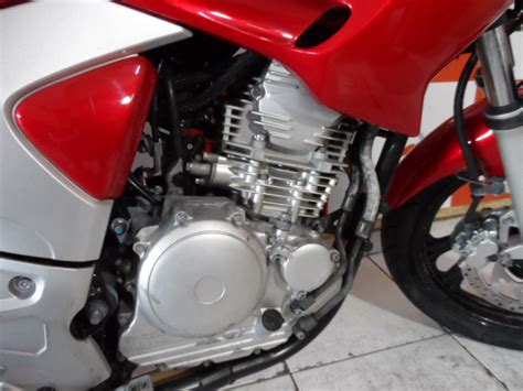 Yamaha Fazer Ys 250 Vermelha 2008 KM Motos Sua Loja De Motos Semi Novas