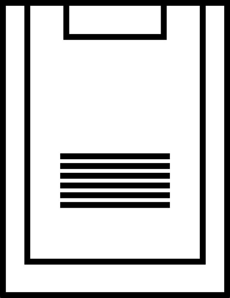 Folder Icon Vector Illustration Vector Art At Vecteezy