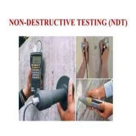 Ndt Testing Service At Rs 2000 In Faridabad Id 2851954917633