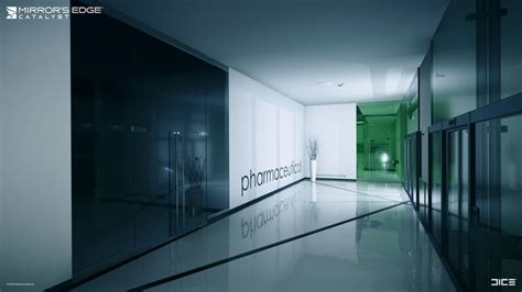 Artstation Mirrors Edge Catalyst Anton Palmqvist Mirrors Edge Catalyst Mirrors Edge
