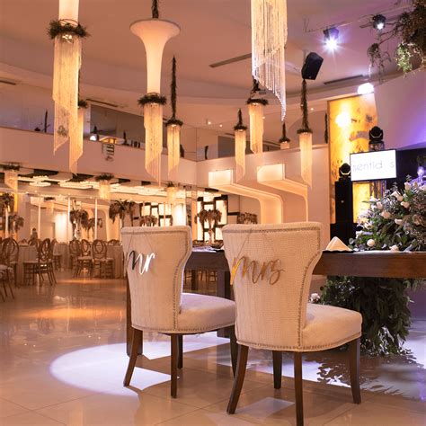 Salón Ónix Nuvó Centro De Eventos