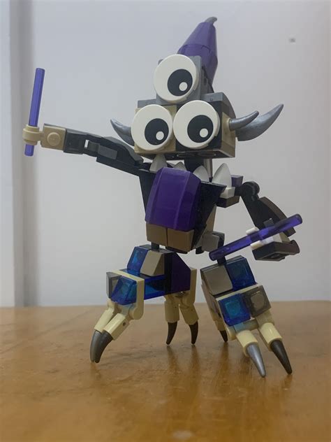 Scorpi Magnifo Mix I Decided To Make R Mixels