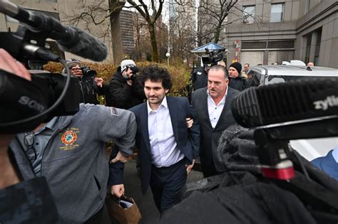 Ftx Founder Sam Bankman Fried Found Guilty Of All Charges In ‘one Of
