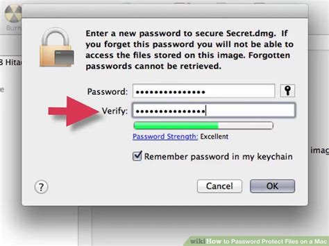 How To Password Protect Files On A Mac 13 Steps With Pictures