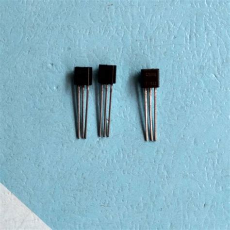 Jual Transistor C1008 Kaki 3pin Shopee Indonesia