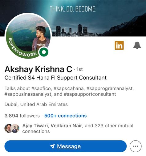 Akshay Krishna C On Linkedin Untiliwin Sap Dubailife