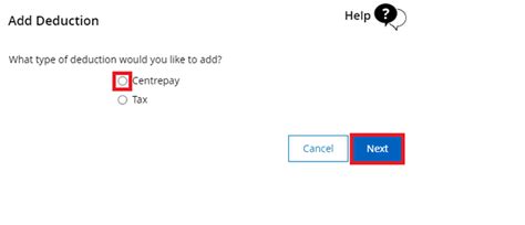 Centrelink Online Account Help Add A New Centrepay Deduction Services Australia