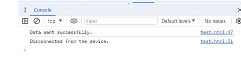 Javascript Webbluetooth Apiにて21文字以上のデータをmicrobitへ送信できない スタック・オーバーフロー