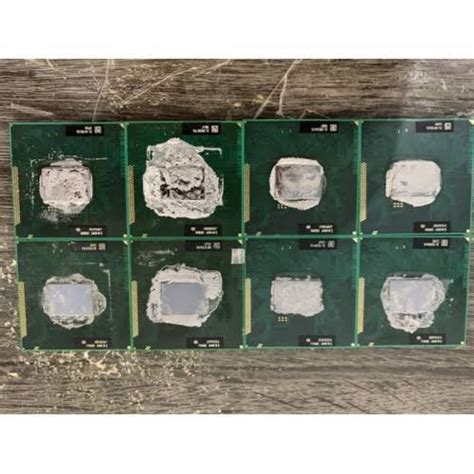 Jual Processor Procesor Prosesor Laptop Intel Core I3 Core I5 Gen2 Gen 2 Core I7 Gen3 Generasi 2